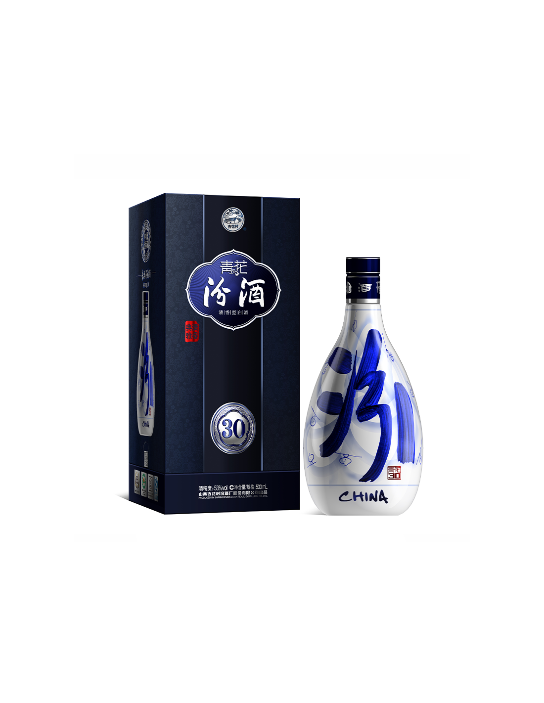 Fenjiu Qinghua 30 ANS